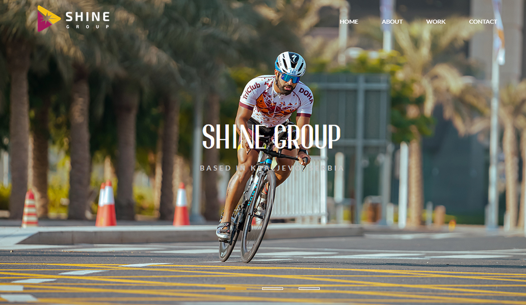 Home Page - Digital shine